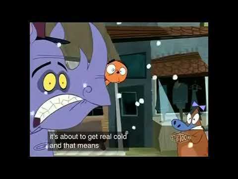 rule 34 in yetis don’t care bout nothing