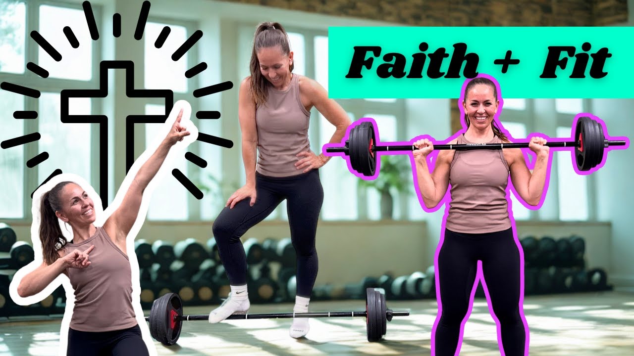 Christian Workout | shoulders - YouTube