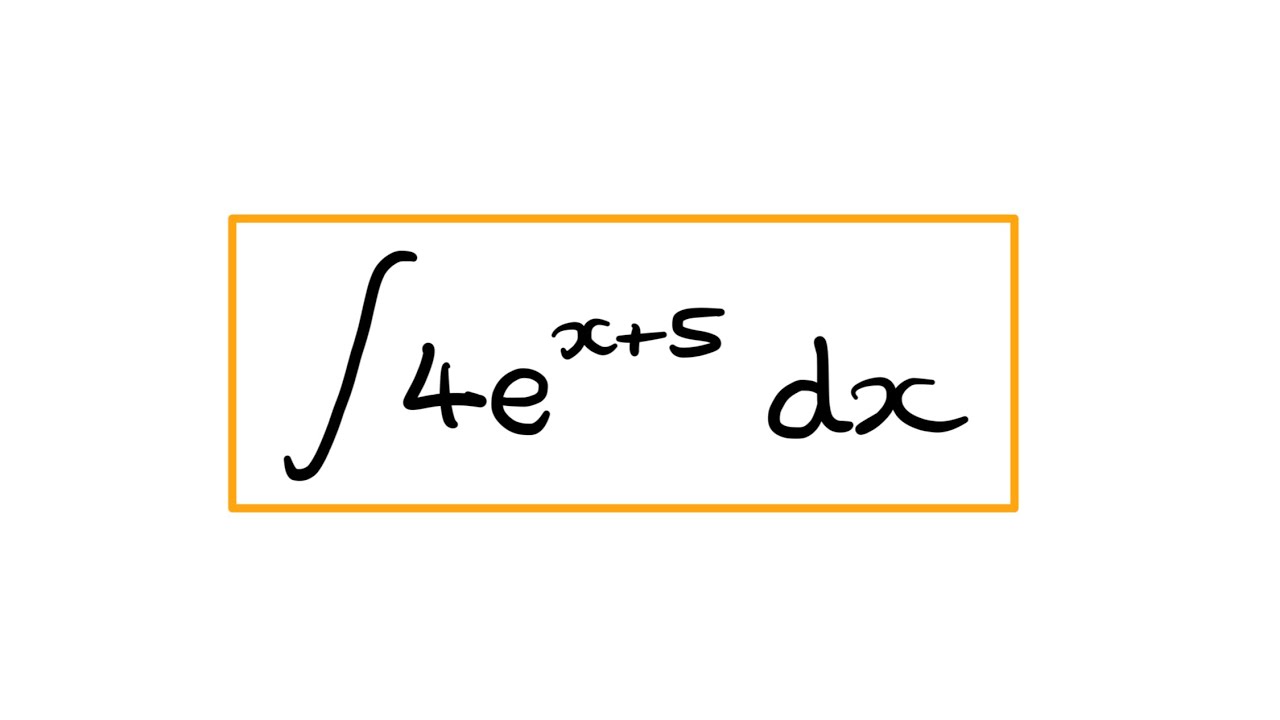 Integration Year 2 - Mixed questions - Edexcel A level Maths - Q7 - YouTube