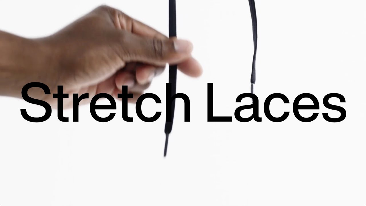 Atoms - Stretch Laces - YouTube