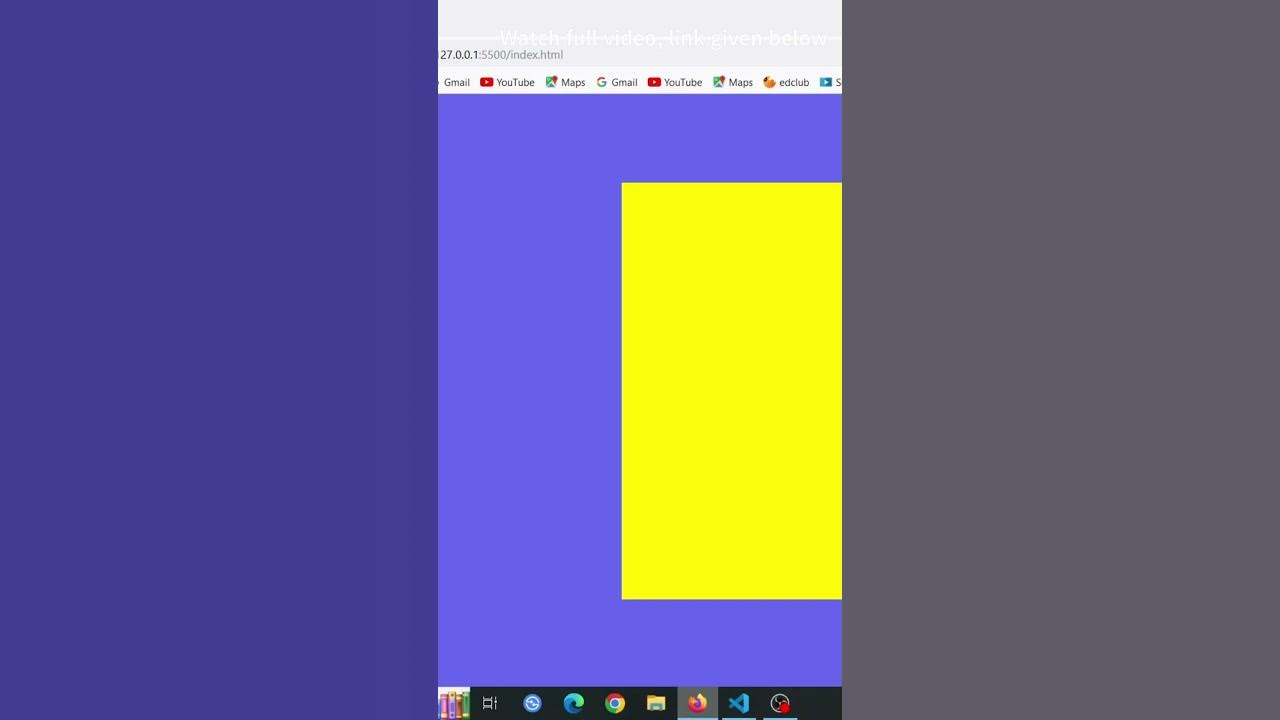 3d Website With Css Rotating Animation Css Html Javascript Hovereffect Webdevelopment