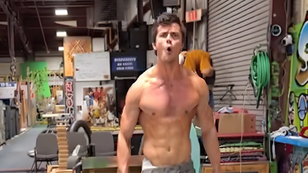 World's Strongest Gym Bro on TikTok - YouTube