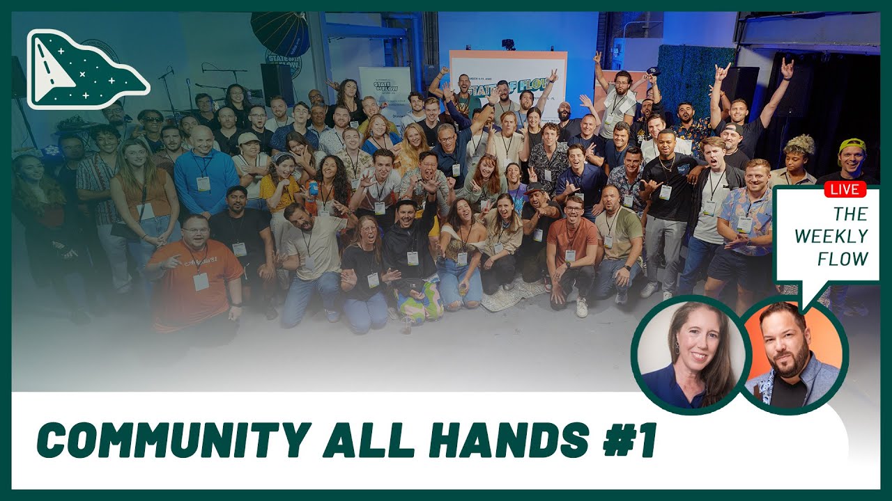 018 - Webflow community all-hands updates - YouTube