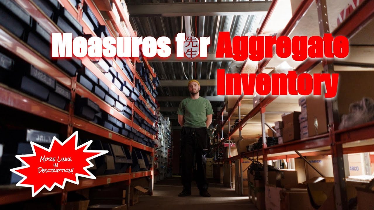 Measures for Aggregate Inventory - YouTube