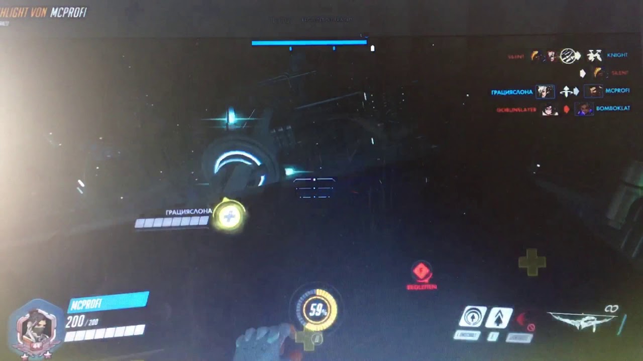 Ich mag Overwatch - YouTube