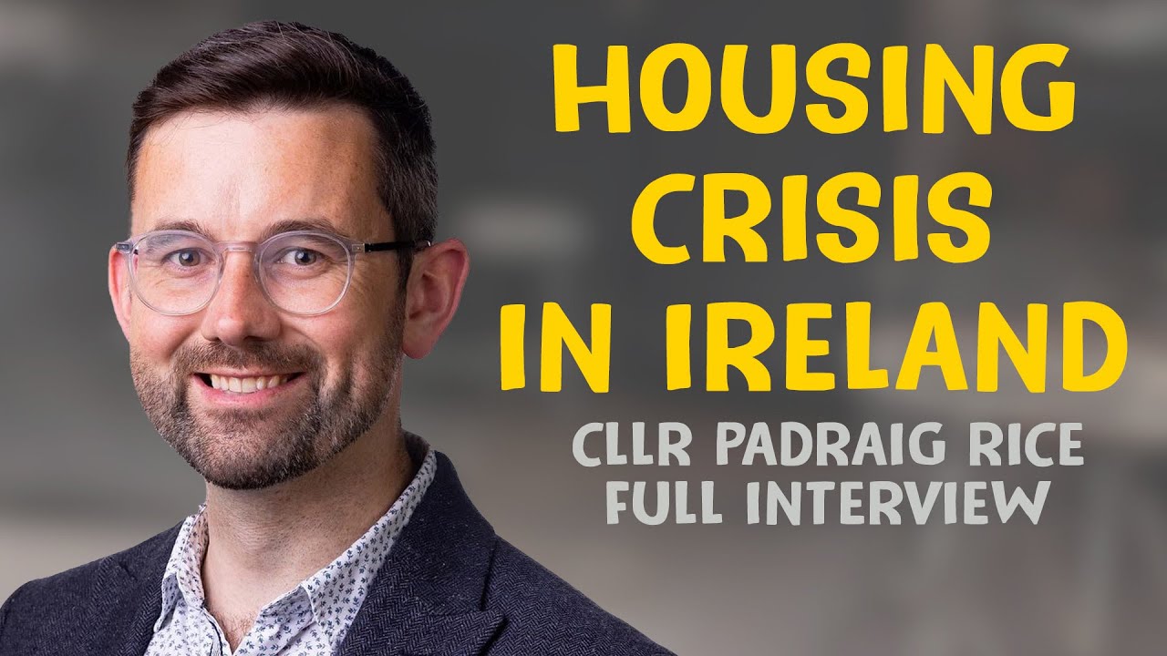 Ireland's Housing Crisis, a Failure of Ideology? - Pádraig Rice ...