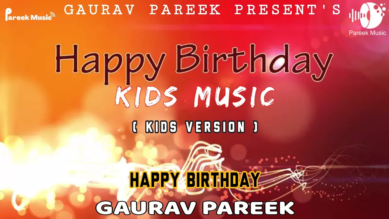 Happy Birthday | Happy Birthday To You | Happy Birthday Song | Birthday ...