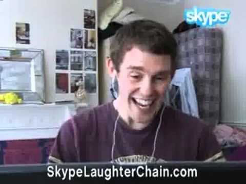 Skype Laughter Chain [Reversed!]