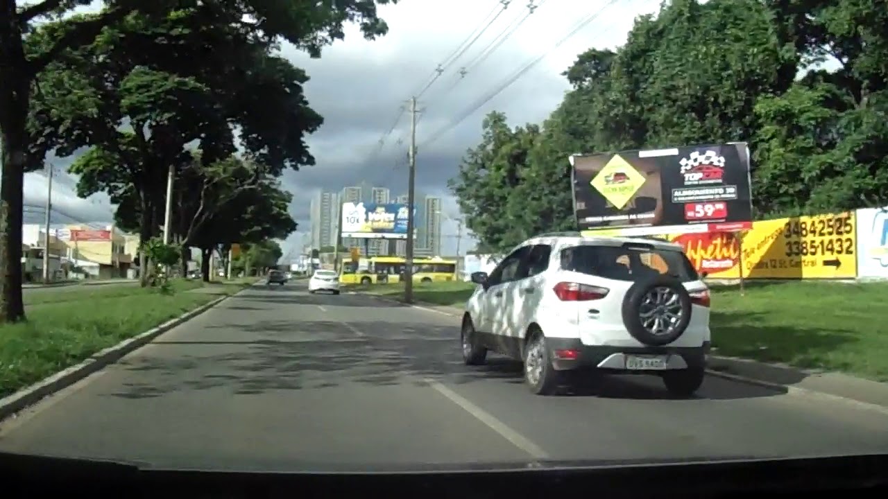 GAMA DISTRITO FEDERAL- PARTE 02 - 07/01/2020 - YouTube