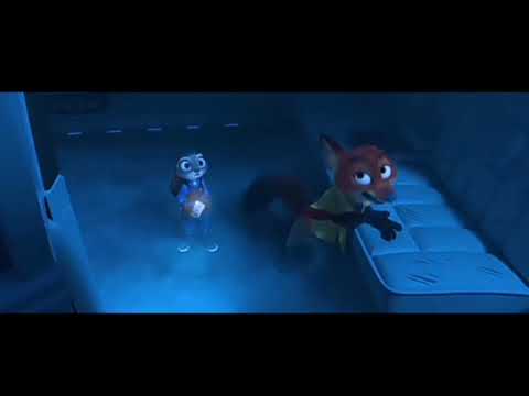 Zambezia (Madagascar) part 6 grand central station