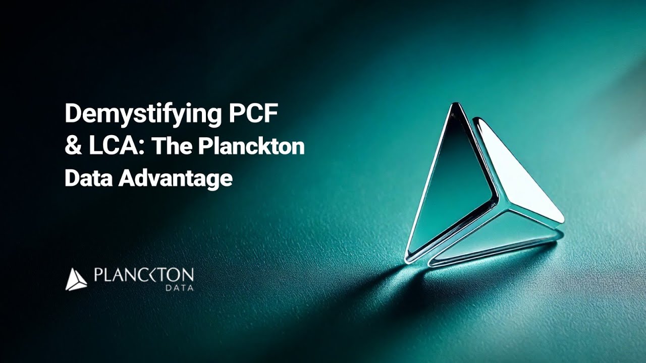 Demystifying PCF & LCA: The Planckton Data Advantage | Sandeep Roy, Co ...