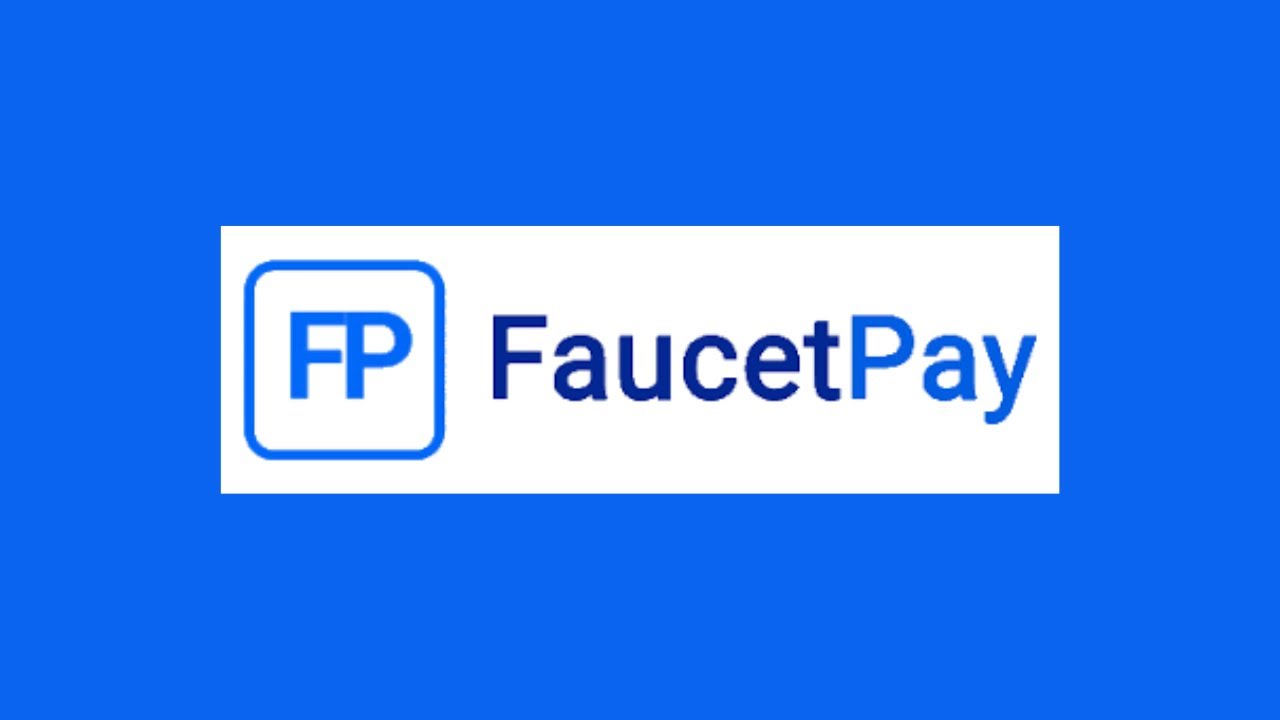 Faucetpay para registros y cobros en paginas webs 2023 - YouTube