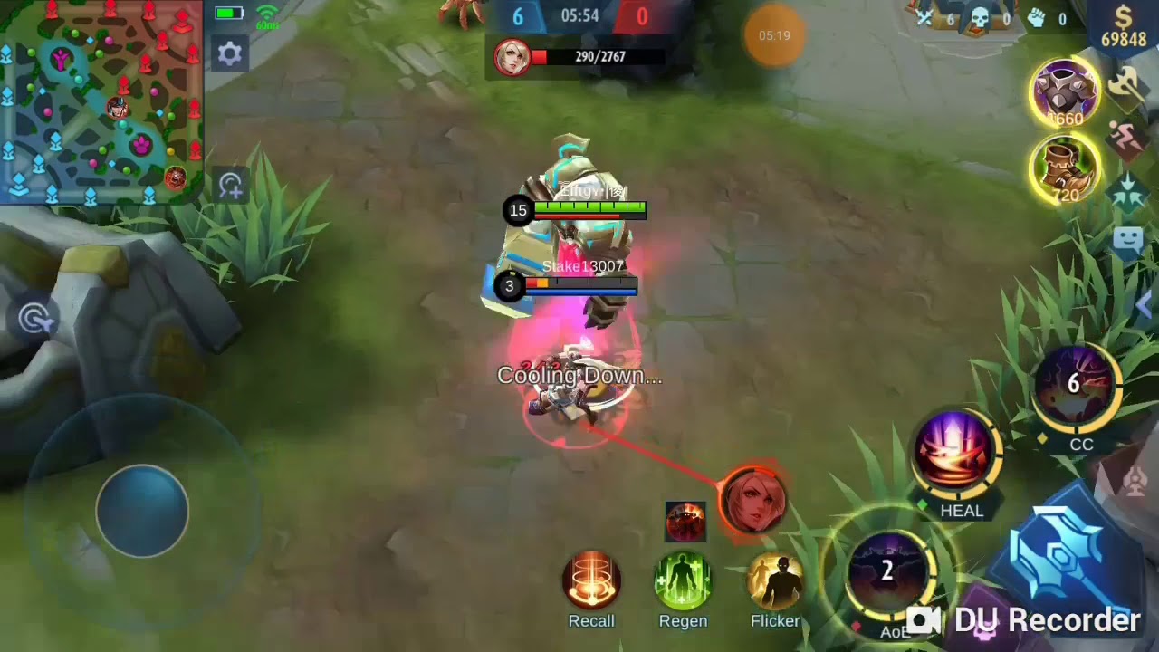 Minotaur Basic Guide in Mizo - YouTube