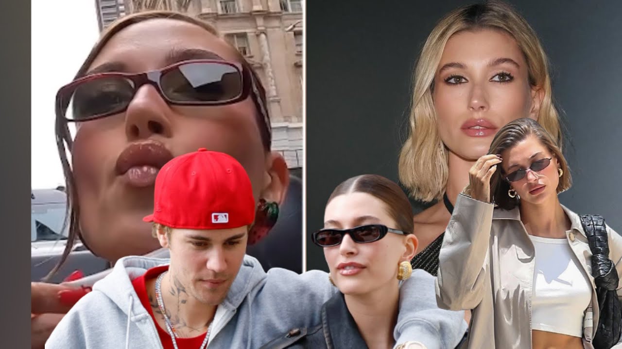 Hailey Bieber Biography - YouTube