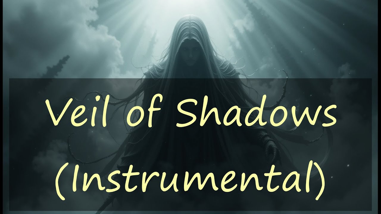 Veil of Shadows (Instrumental) - YouTube