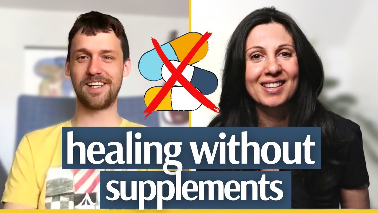 Years to Months: How Simon turned CHRONIC ILLNESS recovery around - YouTube