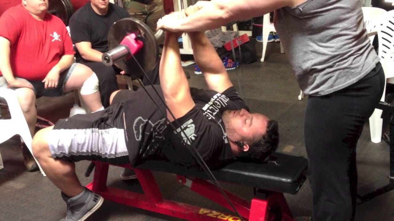 Meathead Monday Increase your Bench Lockout with this Routine from ...