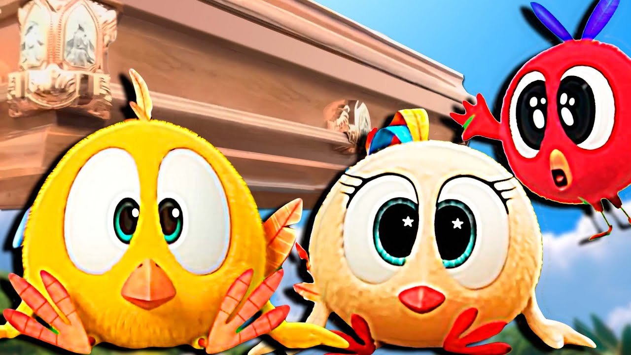 Where's Chicky 2 - Coffin Dance Song (COVER) - YouTube