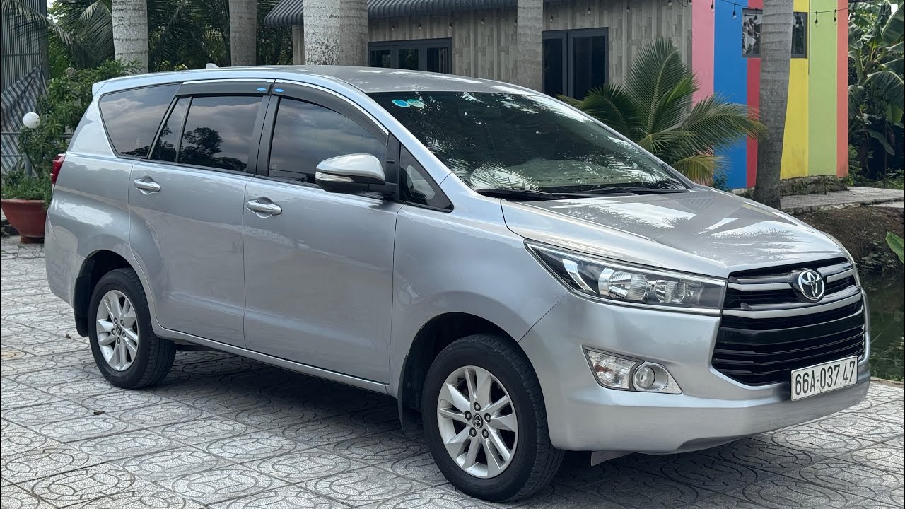 INNOVA E 2016 (ĐK 2017 MỘT CHỦ MUA MỚI SIÊU ĐẸP) XE ZIN TOÀN BỘ ...