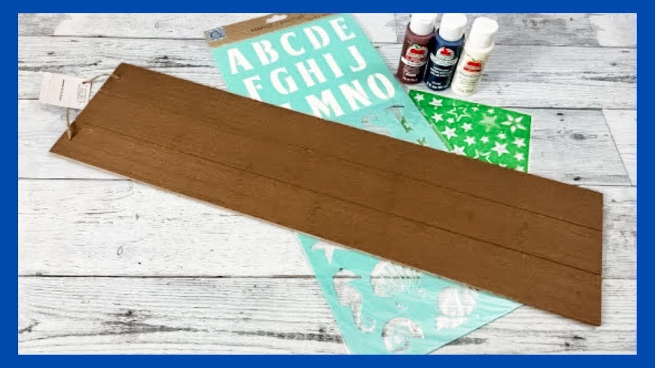 Patriotic Hanger DIY || Dollar Tree DIY || Just 1 Easy Craft - YouTube