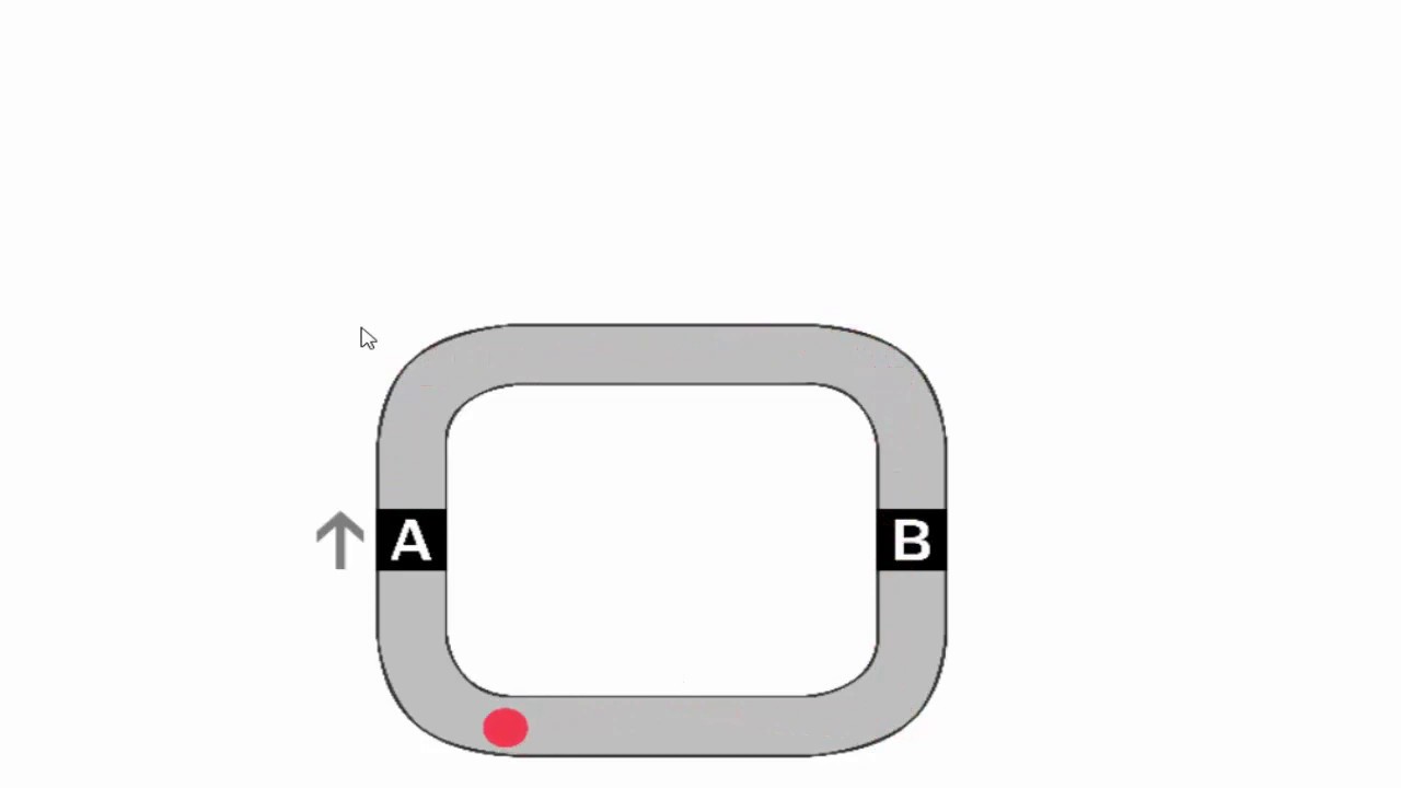 How To Pass The Train Driver 2 Hand Coordination Test - Made Easy - YouTube