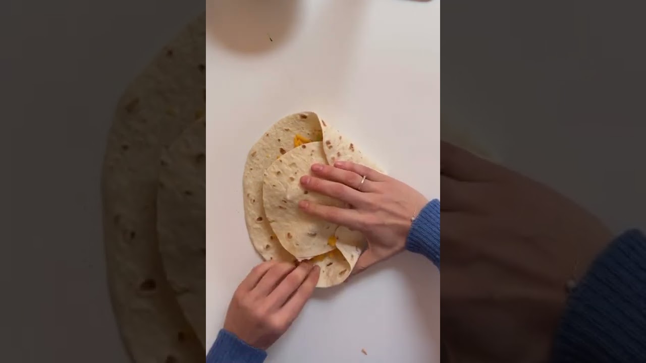 Mexicansk panini - YouTube