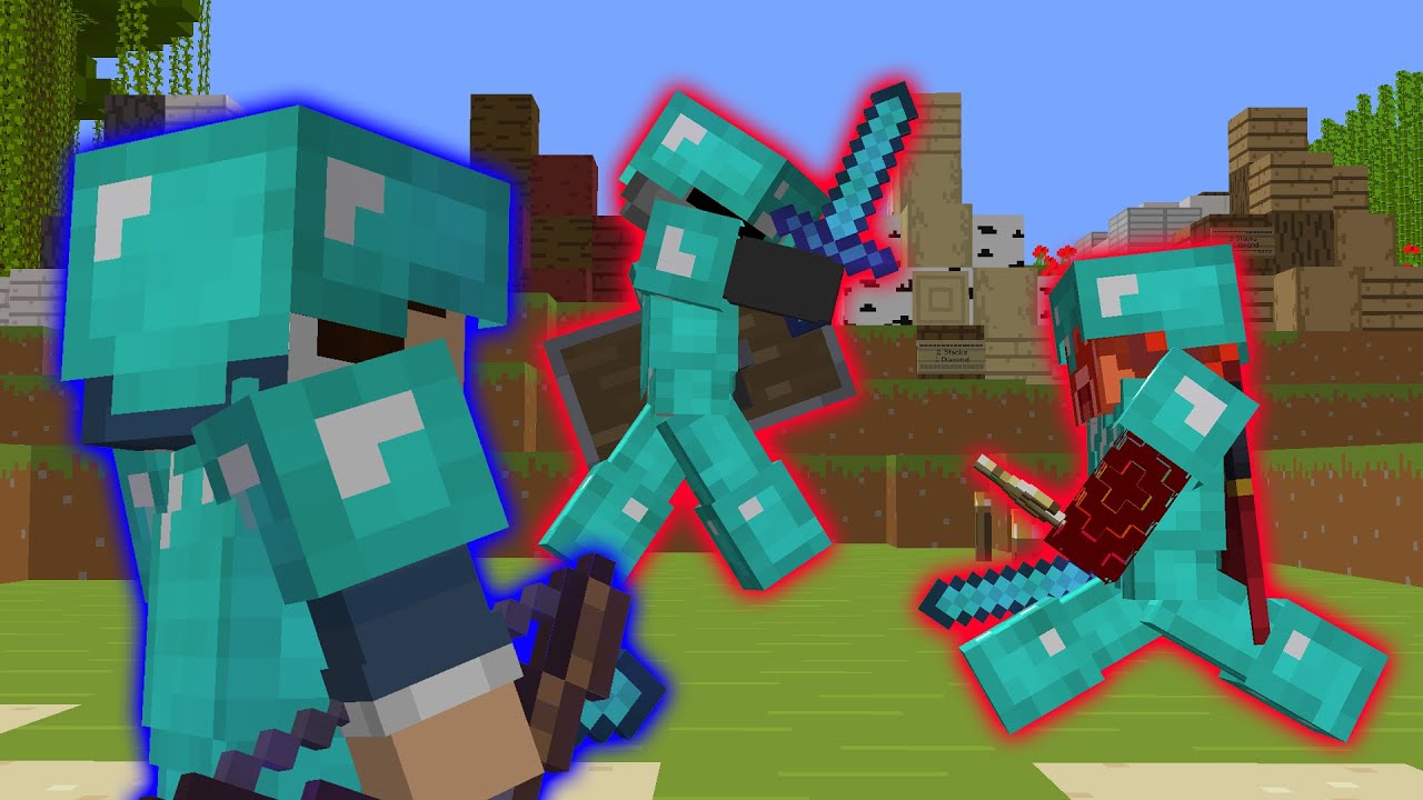 Friend or Foe? | 3 Way Battle! (13) - YouTube