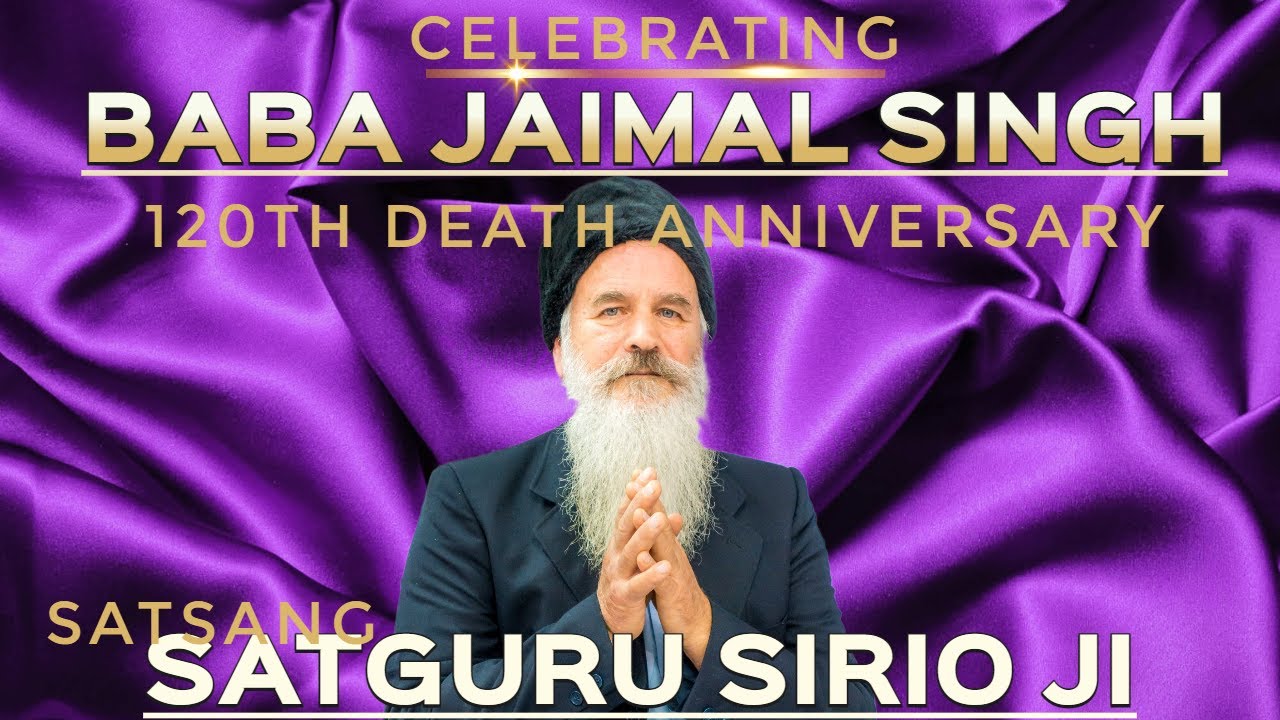 Baba Jaimal Singh - A soldier Saint | 120th death anniversary | Satsang ...