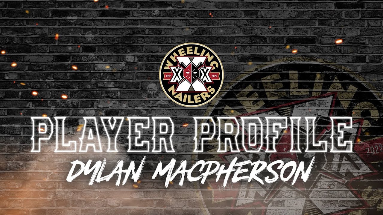 Dylan MacPherson: Player Profile 11-6-21 - YouTube
