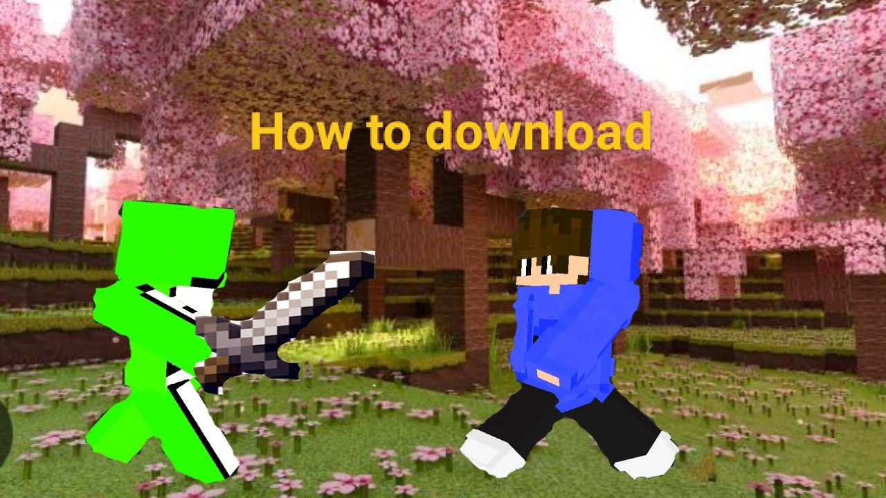 how to download ai hunter mod in Minecraft (dream manhunt) - YouTube