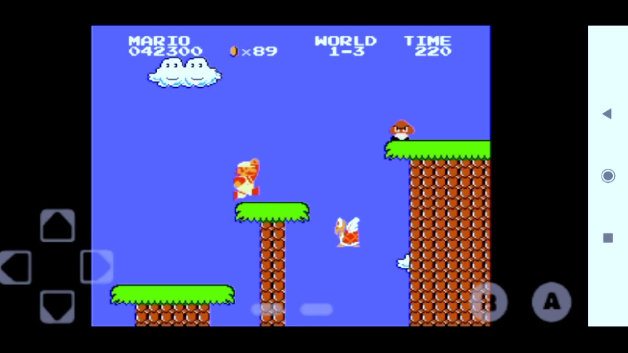super mario bros|adil gaming videos|part 1 - YouTube
