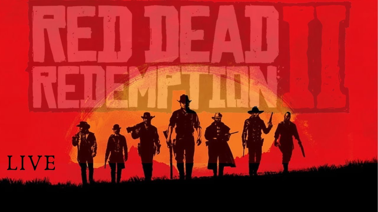 Red Dead Redemption 2 Entire Epilogue (John Marston Gameplay ...