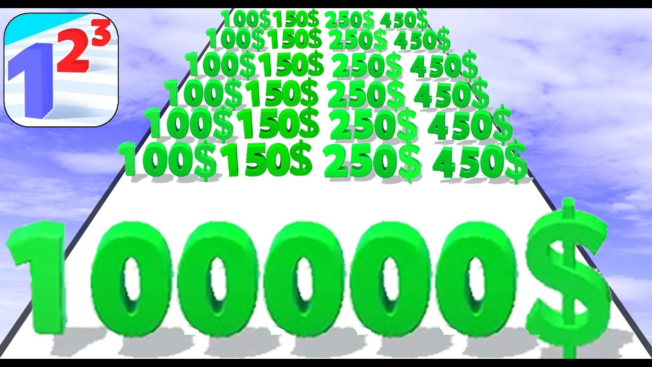 Satisfying Mobile Game Number Masters Top Free Gameplay Relaxing ...