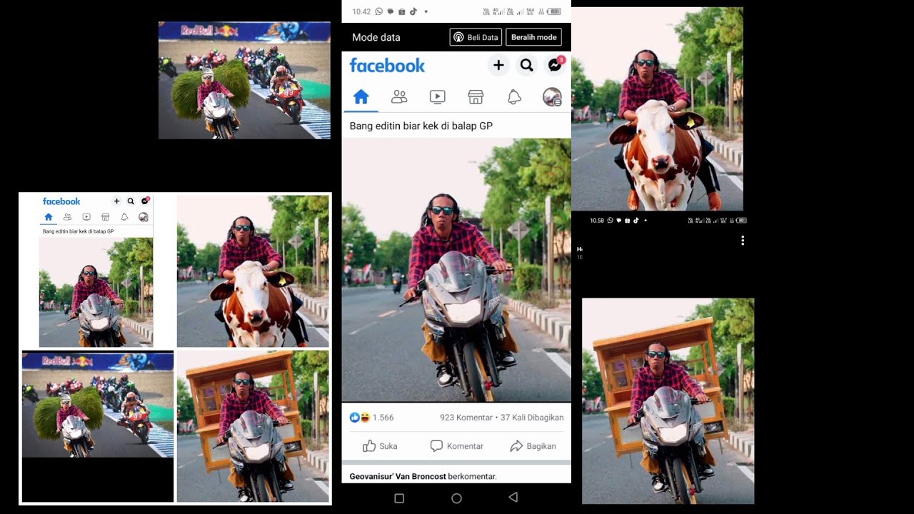 Foto-foto lucu Editan lucu para editor koplak,, - YouTube