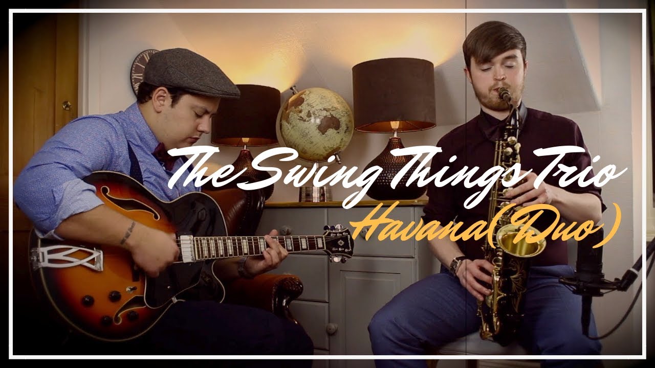 The Swing Things Trio // Havana / Duo // Book Now at Warble ...