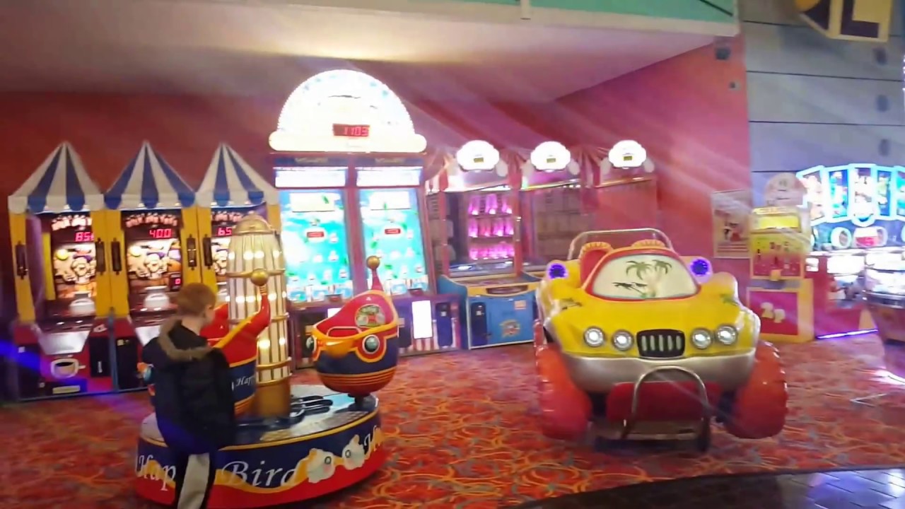 Butlins Bognor Regis A Look Around The Site - YouTube