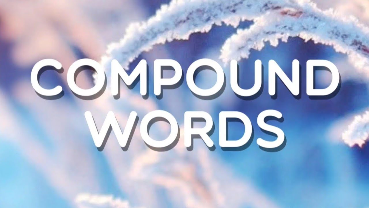 Compound words, Level 40, Word Crush Answers. - YouTube