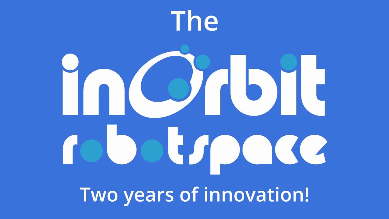 The InOrbit Robot Space: Two Years of Innovation - YouTube