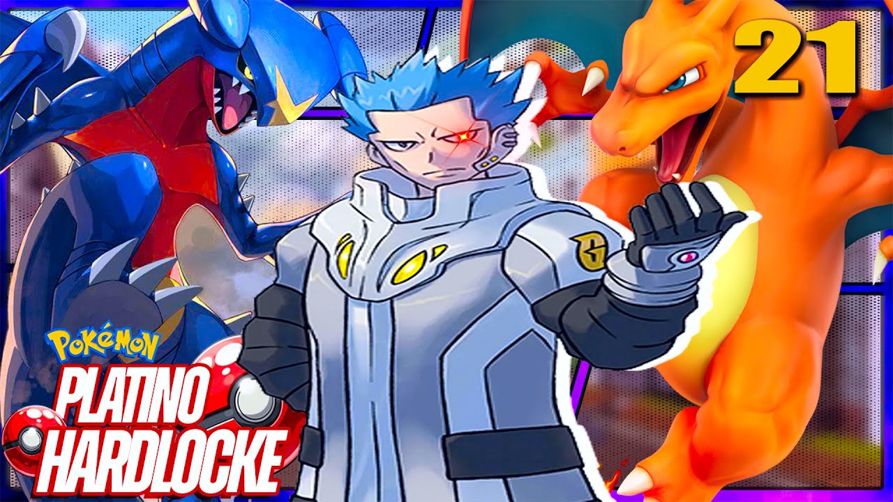 Pokémon Platino Hardlocke Ep.21 - COMBATE SORPRESA CON UN PAYASO - YouTube