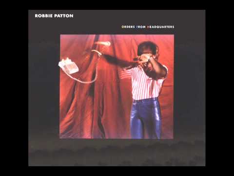 Robbie Patton - Look Away (1982)