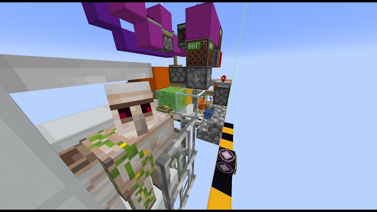 Static Wind Charge Generator V3 - YouTube