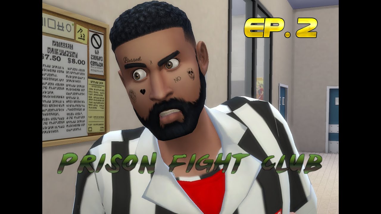 Death Toll in Prison Rises | Prison Fight Club Ep. 2 | The Sims 4 - YouTube