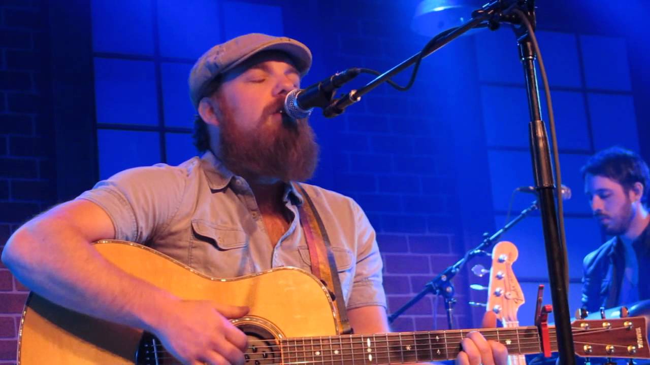 Marc Broussard singing Let Me Do It Over - YouTube