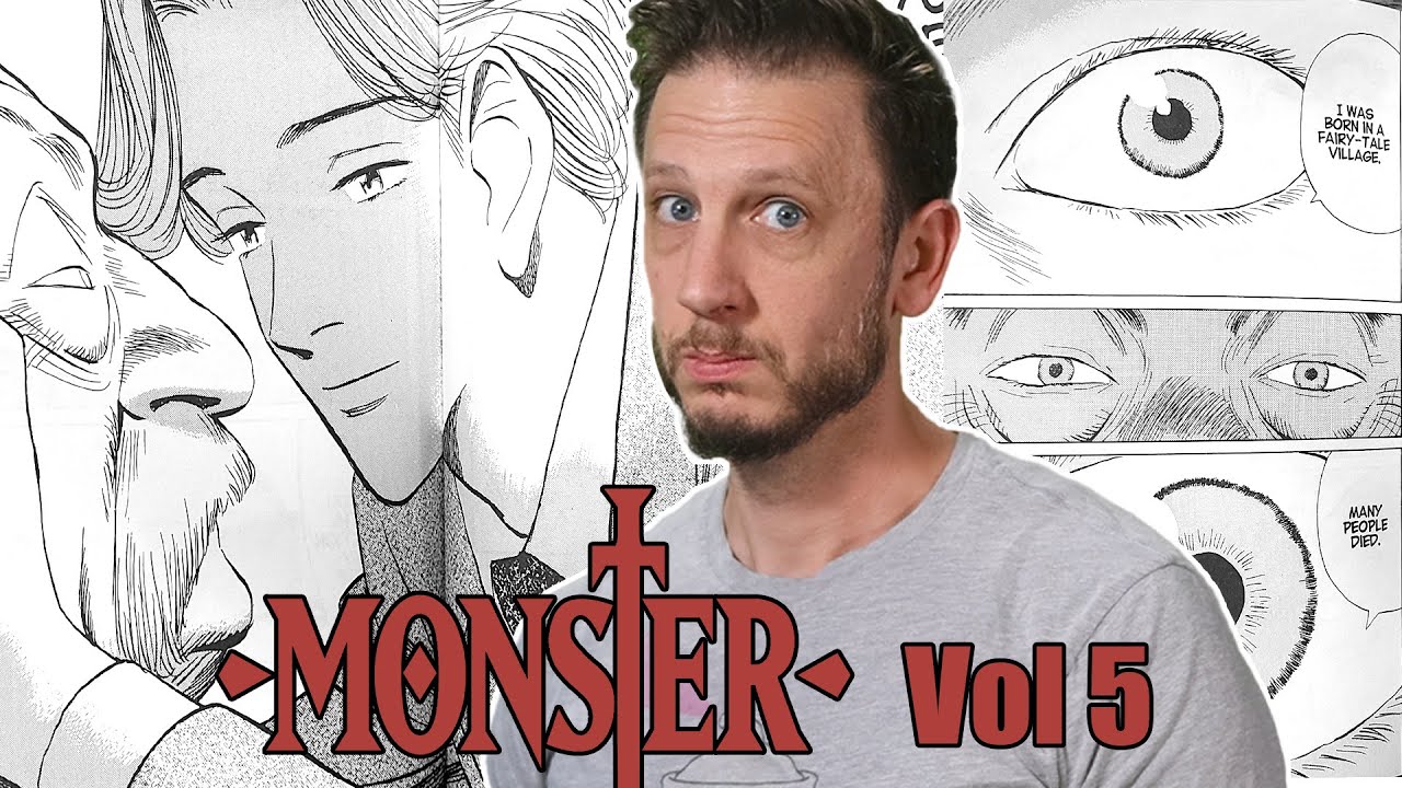 Monster -Vol 5- Inferno - YouTube