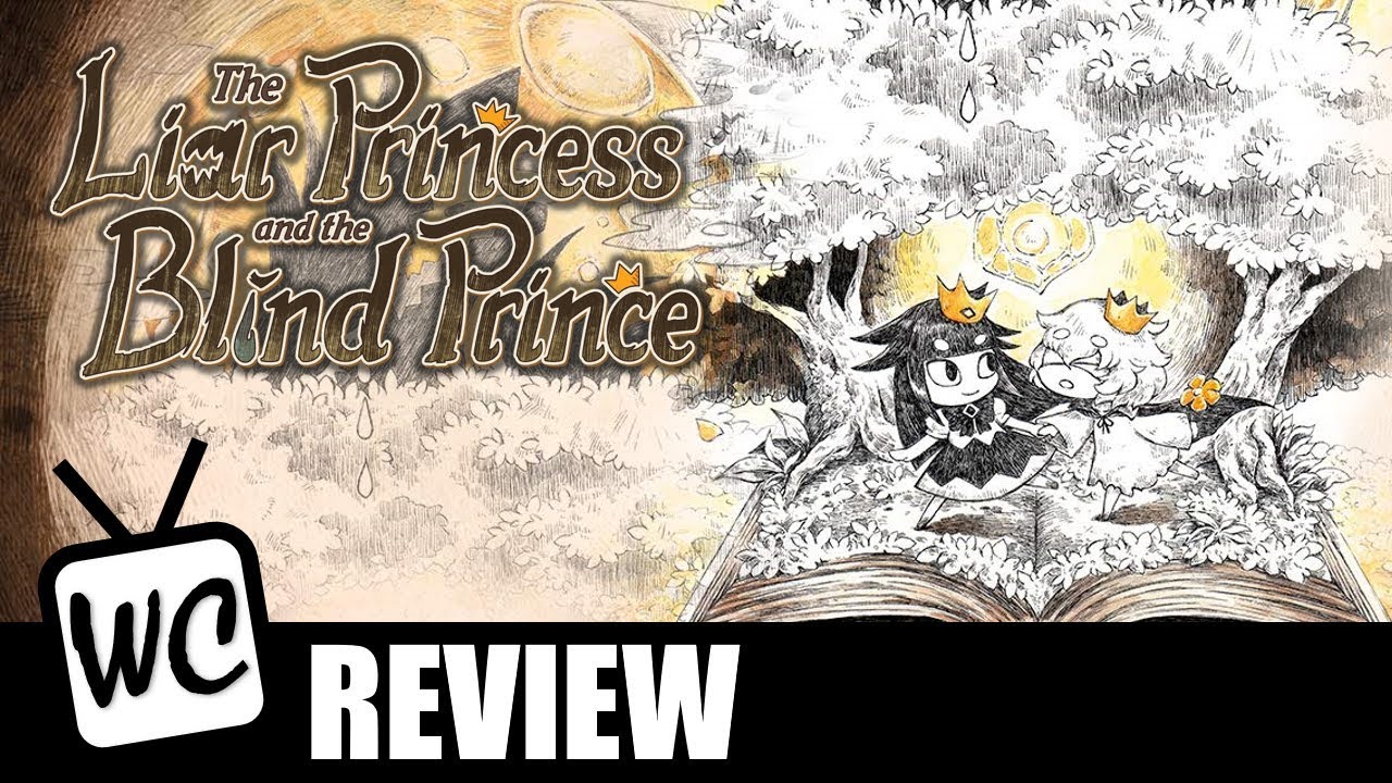 The Liar Princess and the Blind Prince (PS4/Switch) - Review - YouTube
