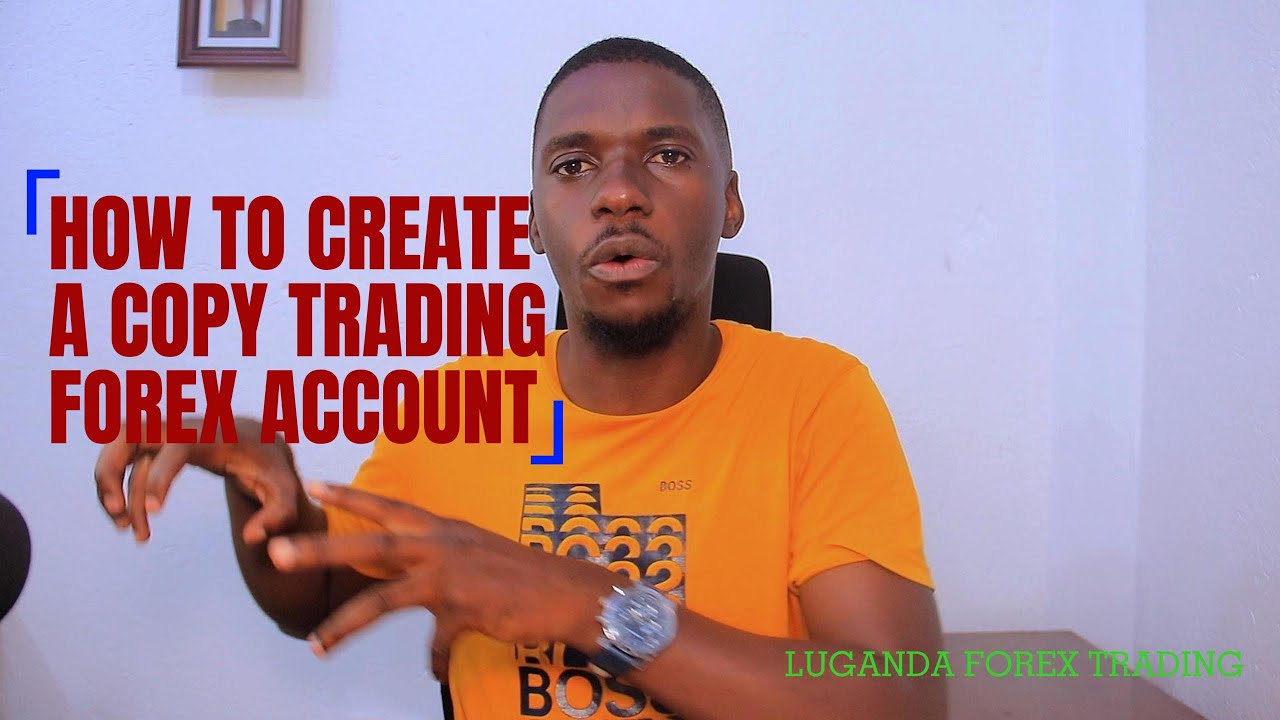 How to Set Up a Copy Trading Account: Step-by-Step Guide! - YouTube