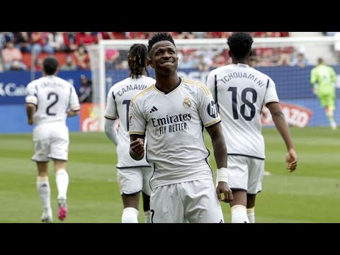 Real Madrid vs Sevilla FC | Manager Career - La Liga | FC24 - YouTube