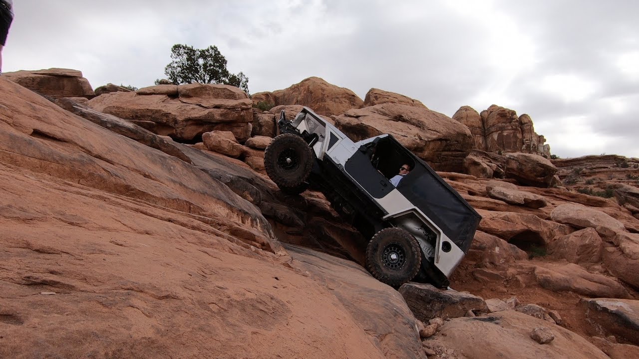 Rusty Nail Trail, Moab, UT Nov 2021 - YouTube