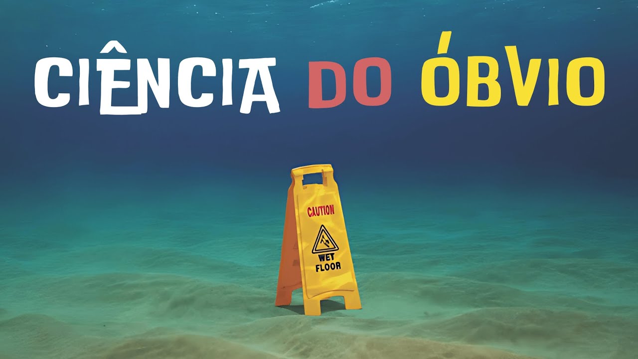 CIÊNCIA DO ÓBVIO | EUreka 2024 | 1ficina | Autociência - YouTube