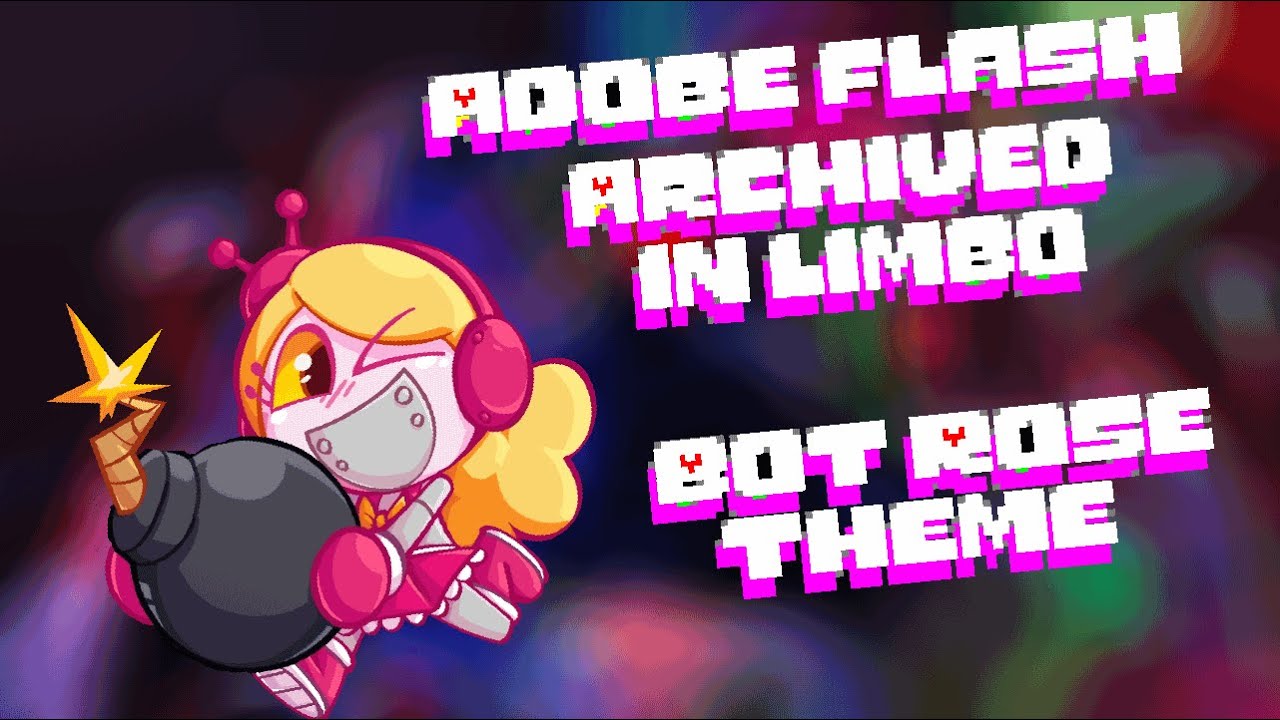 Adobe Flash Archived In Limbo OST#16 & #24 Colorful Puzzles + Bomb Wars ...
